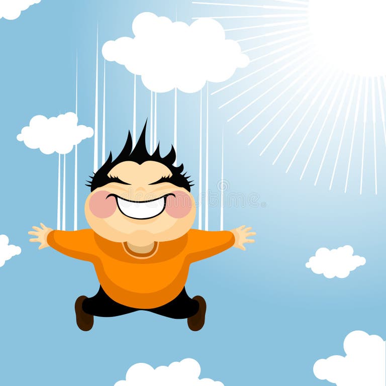 Cartoon Boy Falling Stock Illustrations – 2,396 Cartoon Boy Falling ...