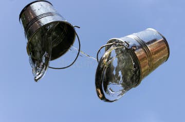 Water Falling Buckets Stock Photos - Free & Royalty-Free Stock Photos ...