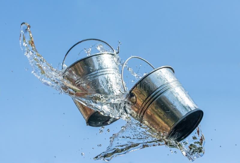 Water Falling Buckets Stock Photos - Free & Royalty-Free Stock Photos ...