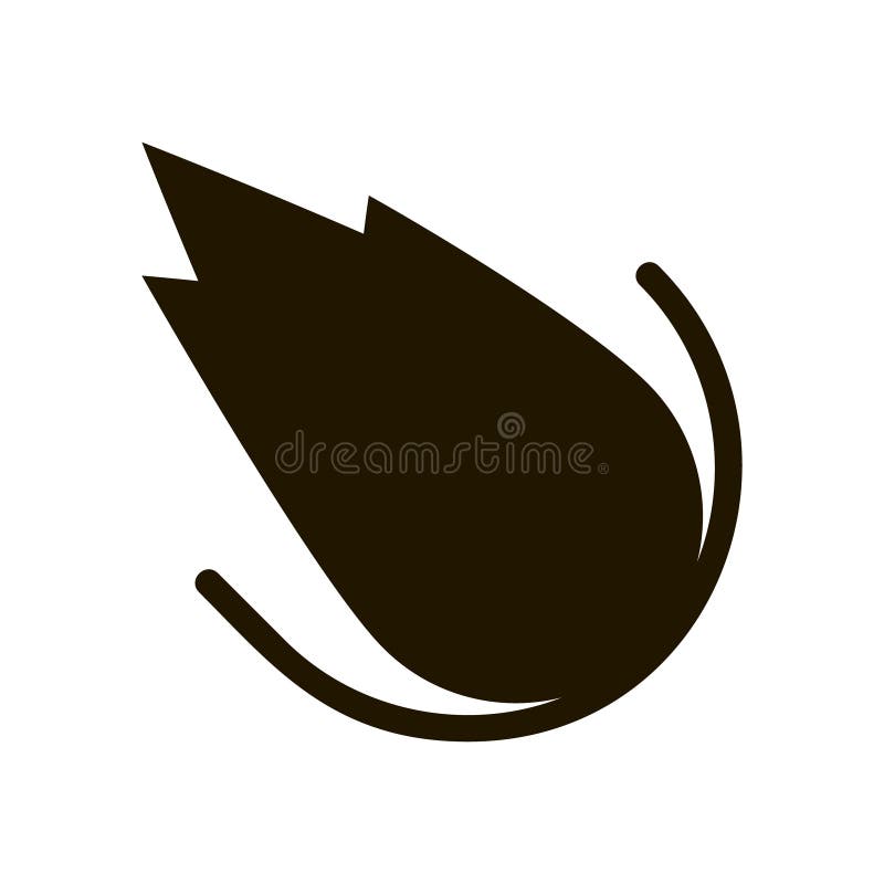 Falling Cameo Icon in Trendy Flat Style Isolated. Eps 10. Stock Vector ...