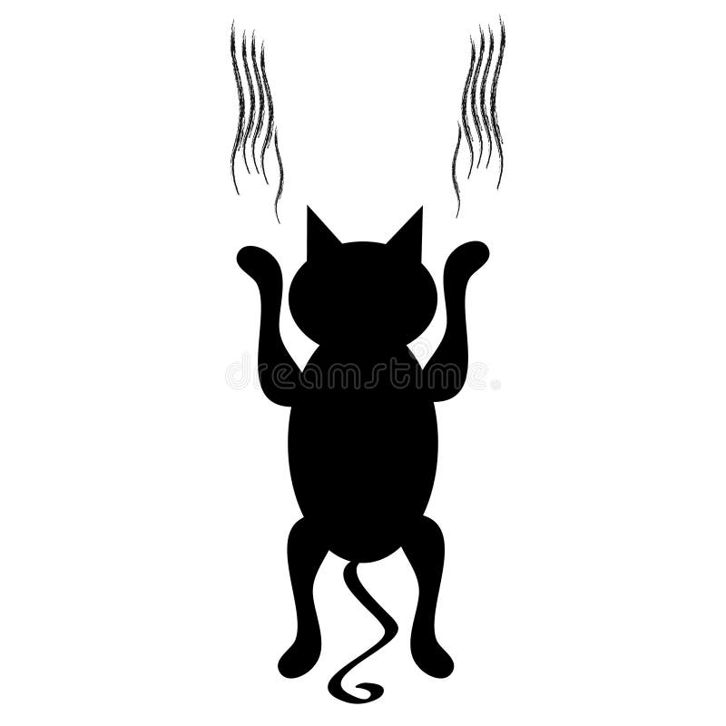 Cat Falling Stock Illustrations – 789 Cat Falling Stock Illustrations ...