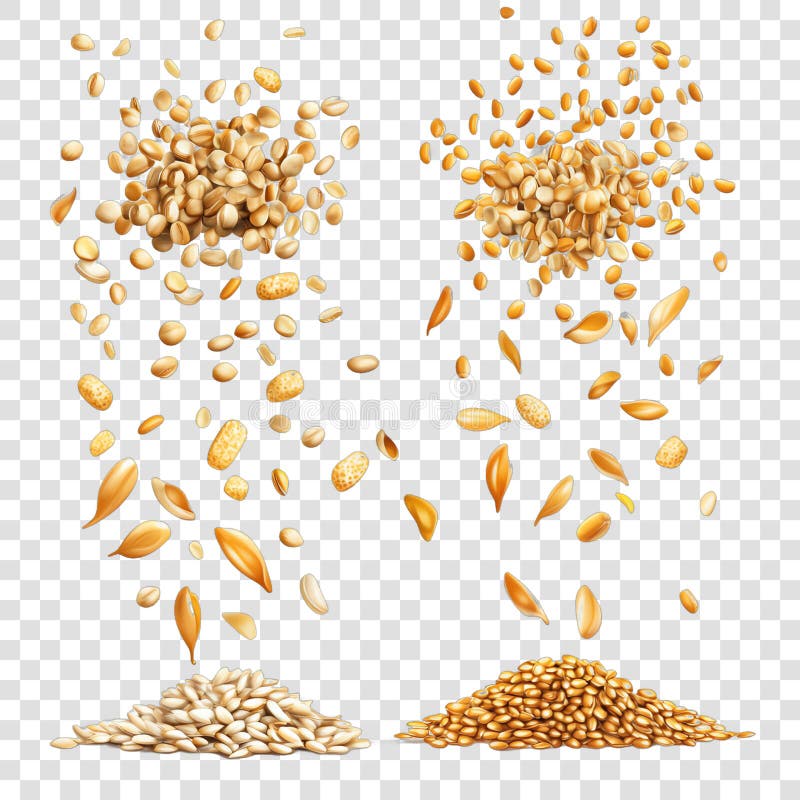 Falling Cereals Stock Illustrations – 195 Falling Cereals Stock ...