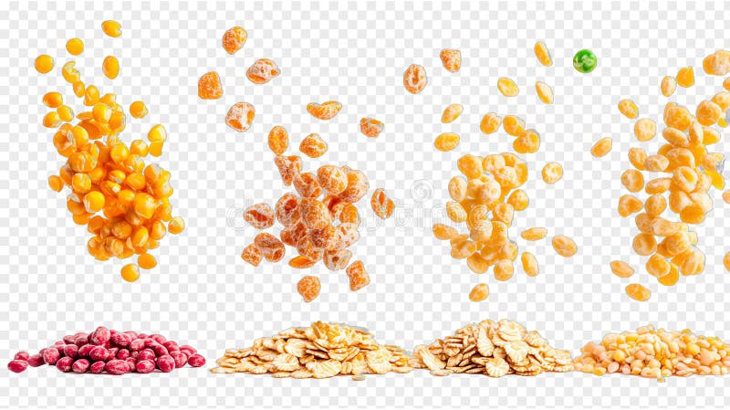 Falling Cereals Stock Illustrations – 195 Falling Cereals Stock ...