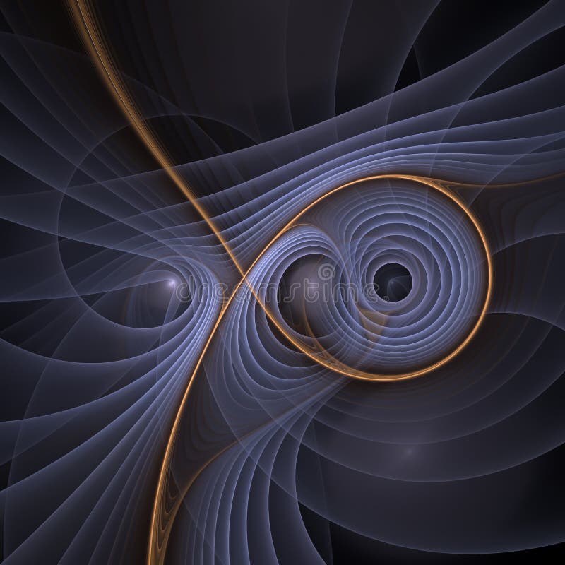 Falling Coherence stock illustration. Illustration of information ...