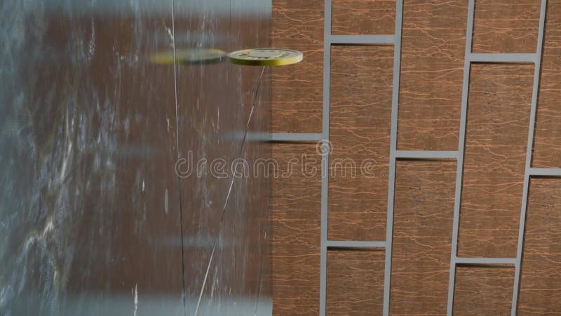 Falling coin stock video. Video of crypto, cryptocurrency - 342258977