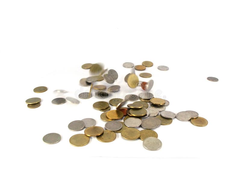 American coins stock photo. Image of america, dollars - 15204900