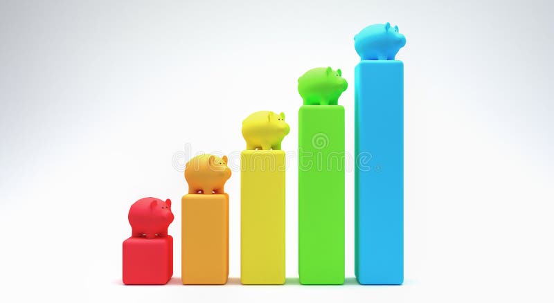 Rising costs stock vector. Illustration of background - 85229412