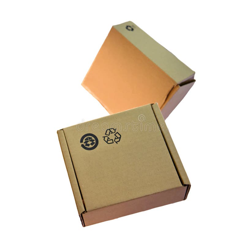 Falling and Damage To Packaging and Goods in Parcels in the Warehouse ...