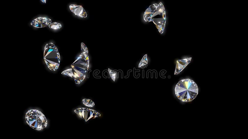 Diamonds Stock Footage & Videos - 7,148 Stock Videos