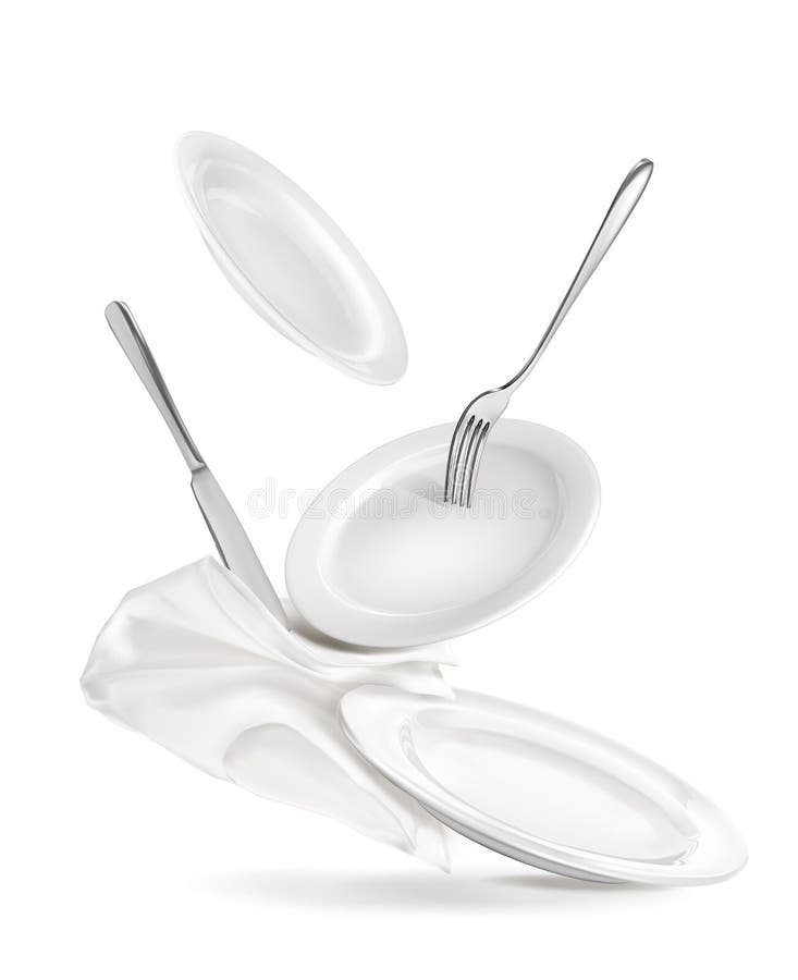 Plates Falling Stock Illustrations – 62 Plates Falling Stock ...