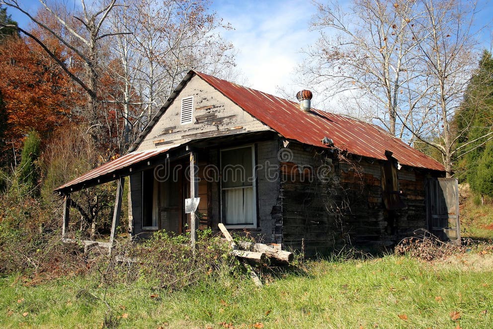 Falling Down stock image. Image of country, empty, unloved - 1532659