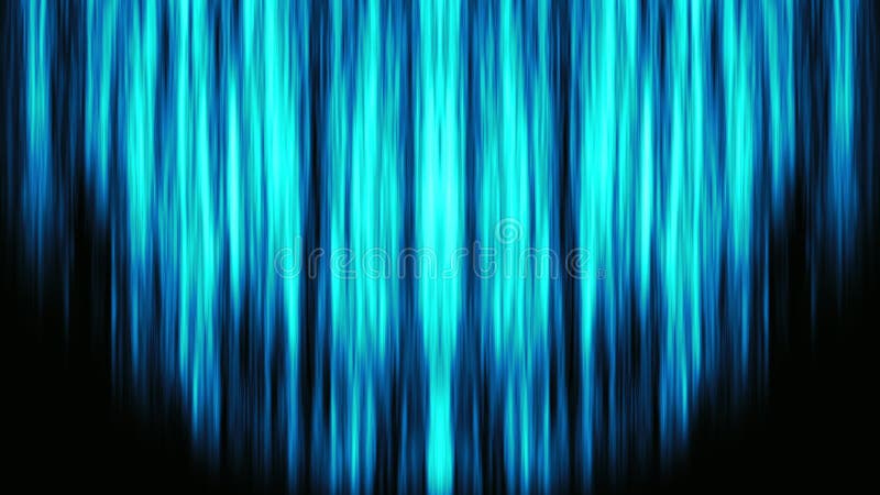 Falling Down Blue Light Falling Vertical Lines. Stock Footage - Video ...