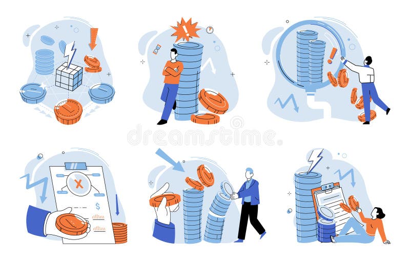 Falling Economy. Businesses Must Navigate Challenges Falling Economy by ... Falling Economy. Businesses Must Navigate Challenges Falling Economy by ...