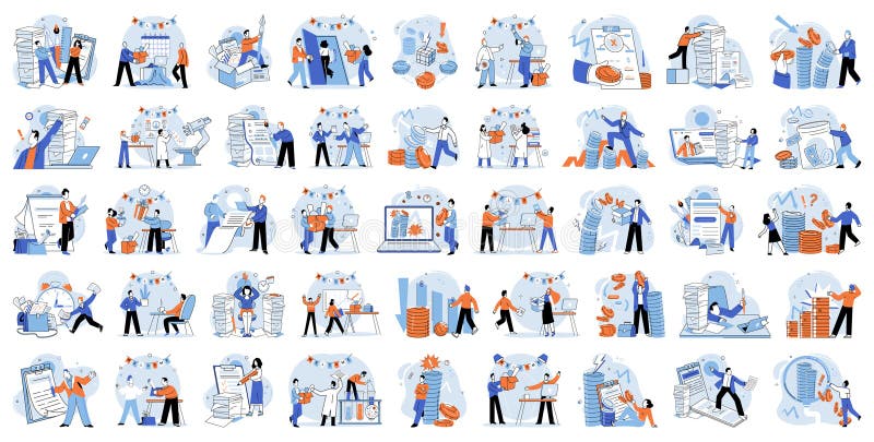 Falling Economy. Government Intervention Becomes Necessary To Address ...