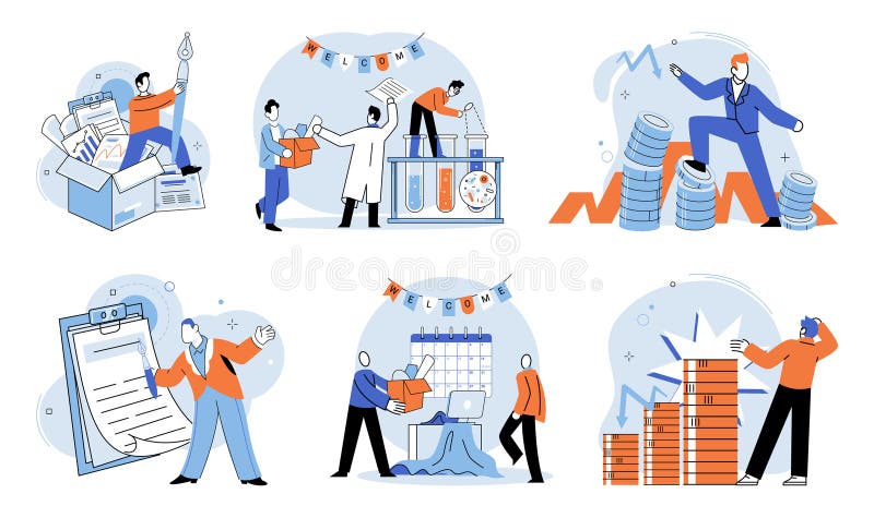 Falling Economy. the Falling Economy Metaphor Illustrates Challenges ...