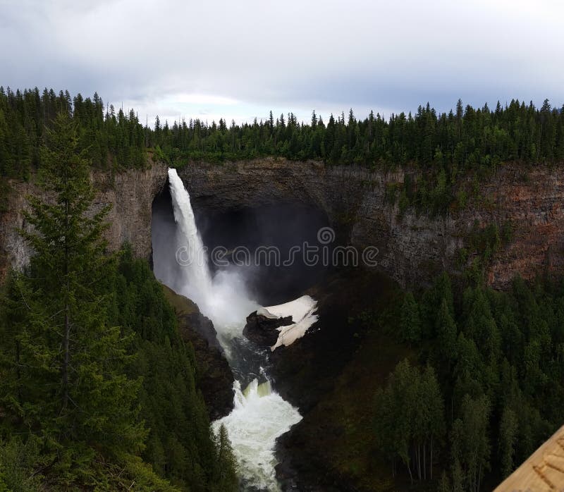 Falling Freedom stock image. Image of columbia, alberta - 54600605