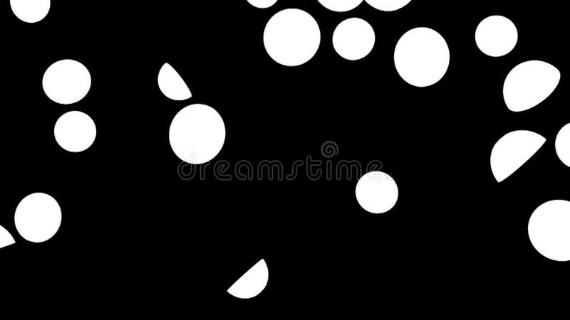 Falling Fresh Sliced Oranges Loop Isolated with an Alpha Channel Stock ...