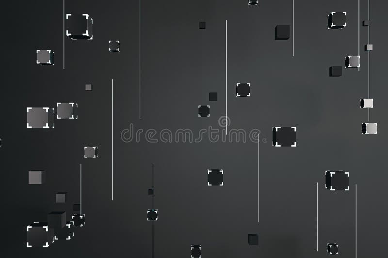 3d Shapes Falling Stock Illustrations – 1,468 3d Shapes Falling Stock ...