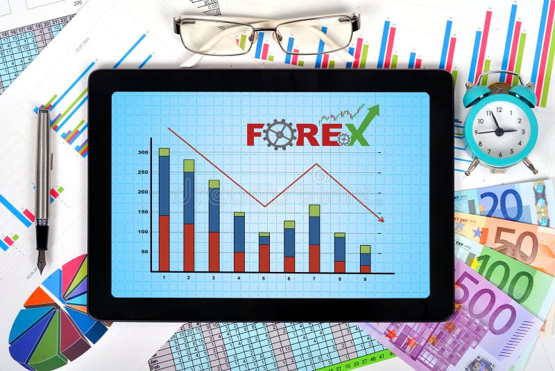 Falling graph editorial photo. Image of analysis, consulting - 53575571