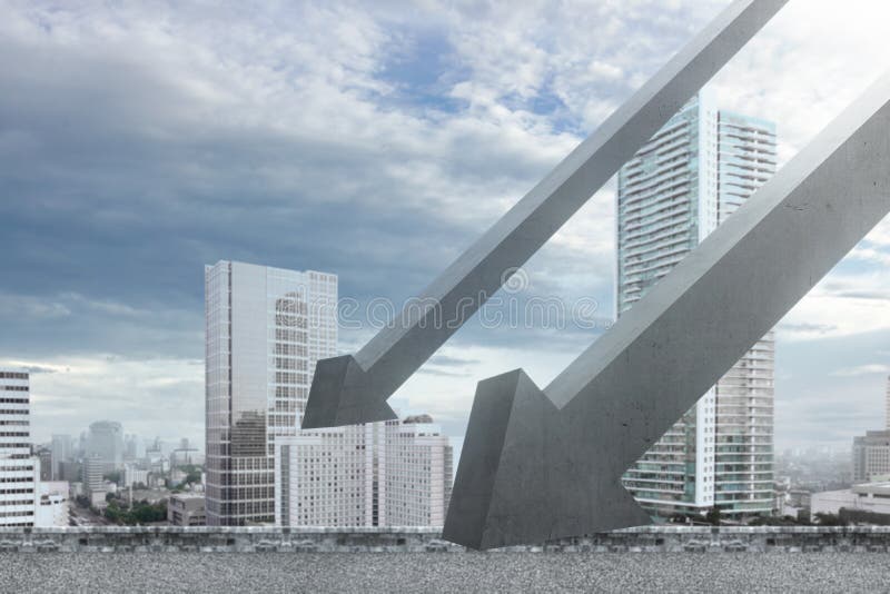 Falling Gray Abstract Brush Strokes Painting Stock Photo - Image of ...