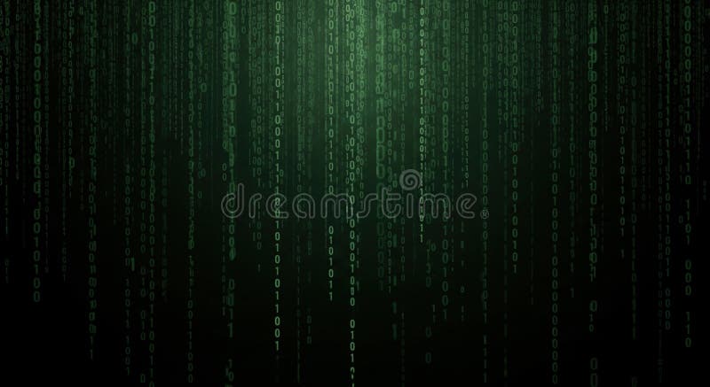 Matrix Algorithm Cyberspace Stock Illustrations – 5,639 Matrix ...