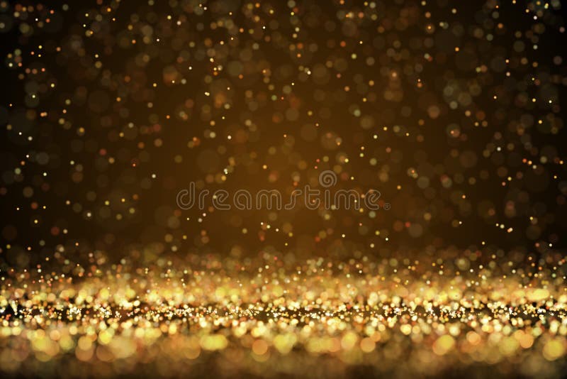 Falling Hot Sparks Background Stock Illustration - Illustration of ...