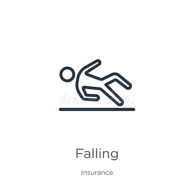 Falling Rain Outline Stock Illustrations – 358 Falling Rain Outline ...