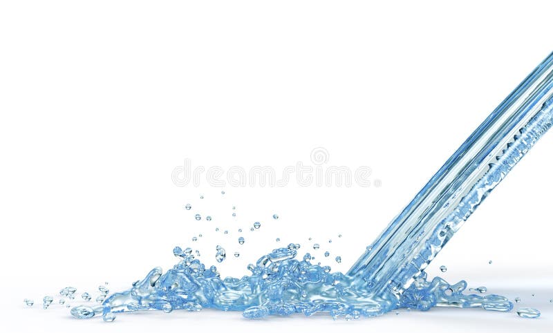 Crystal clear ocean wave stock image. Image of energy - 15347817