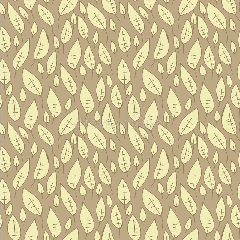 Basic Doodle Seamless Pattern Set No.8 in Black and White Stock Vector ...