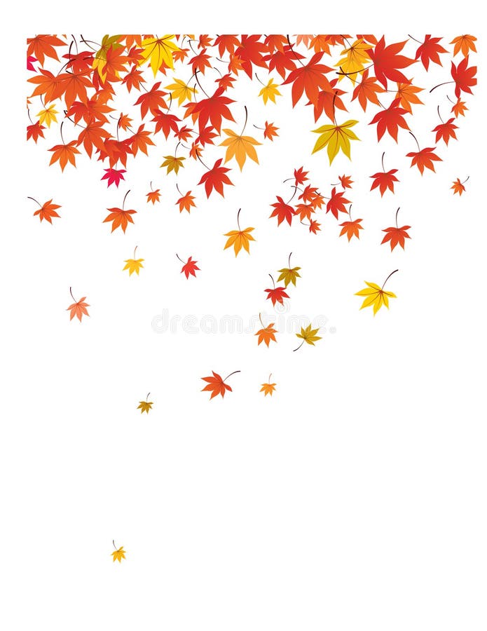 Falling Leaves Stock Illustrations – 89,255 Falling Leaves Stock ...