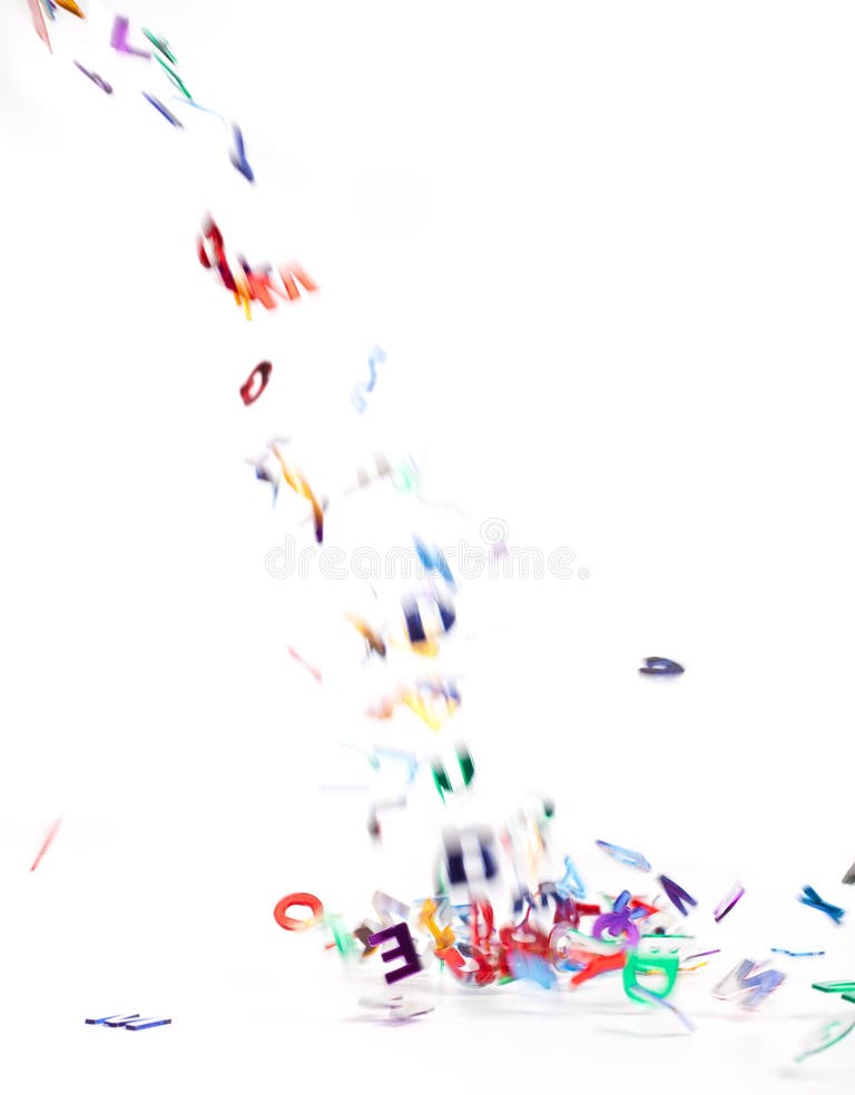 296 Falling Letters Alphabet Stock Photos - Free & Royalty-Free Stock ...
