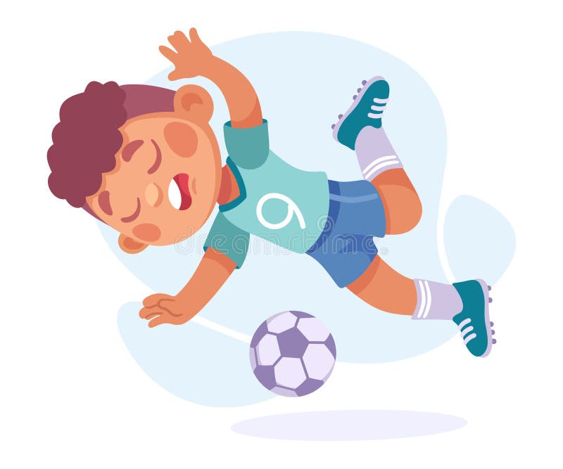 Boy Slide Slip Stock Illustrations – 76 Boy Slide Slip Stock ...