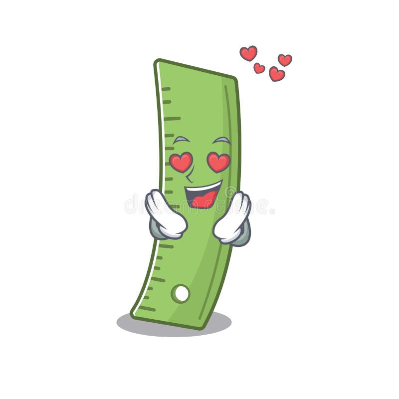 Ruler Cartoon Character Design Having Angry Face Stock Vector ...