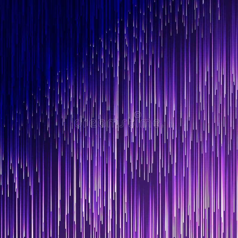 Falling luminous rays stock vector. Illustration of geometric - 211714912