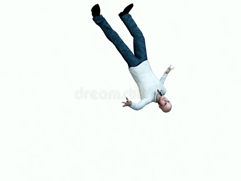 Falling Man 5 Picture. Image: 3532152