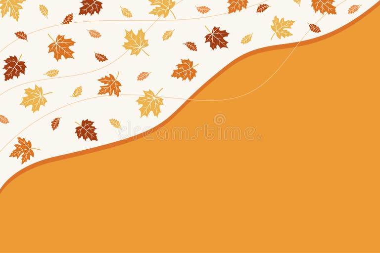 Flat Design Fall Wallpaper Illustration Stock Illustrations – 12,549 ...