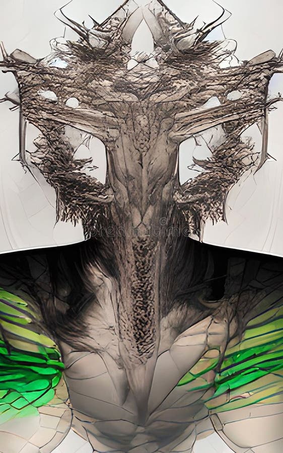 Falling Memories - Unique Digitally Painted Color Artwork Stock ...