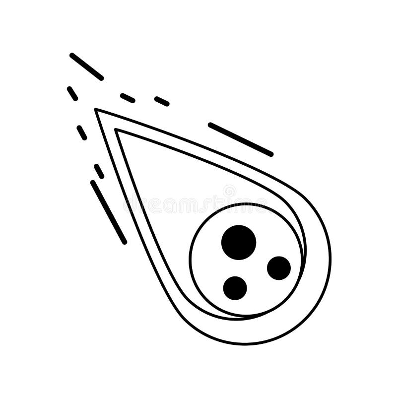 Meteor Shower Apocalypse Stock Illustrations – 172 Meteor Shower ...