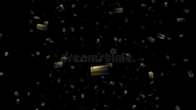 Bullet rain stock video. Video of colorful, pipe, juice - 55402023