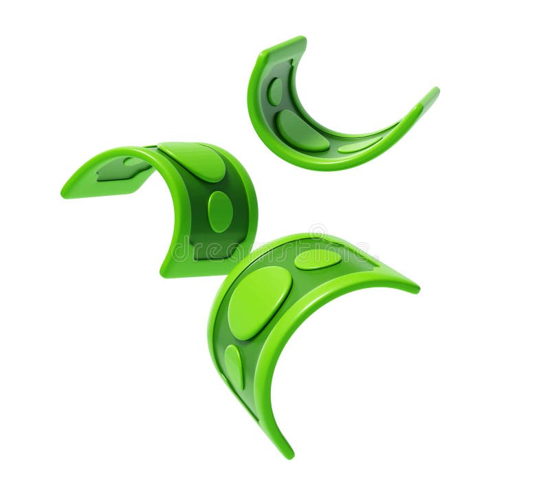 Falling Money Notes Icon 3d Illustration Stock Illustration ...