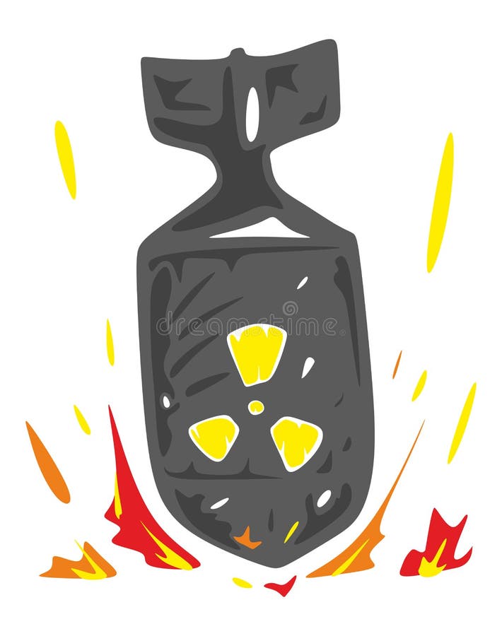 Falling Missile Stock Illustrations – 278 Falling Missile Stock ...