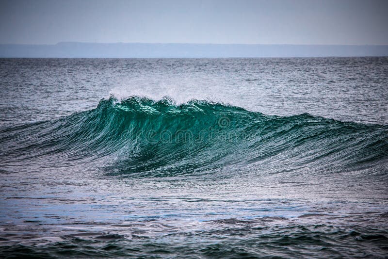 Falling ocean wave stock photo. Image of ocean, hawaii - 47517210