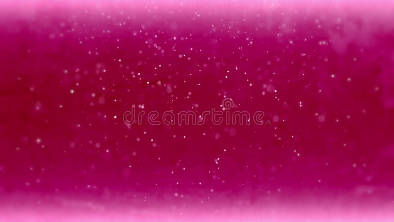 Falling Particles Animation on Red Stock Footage - Video of particles ...