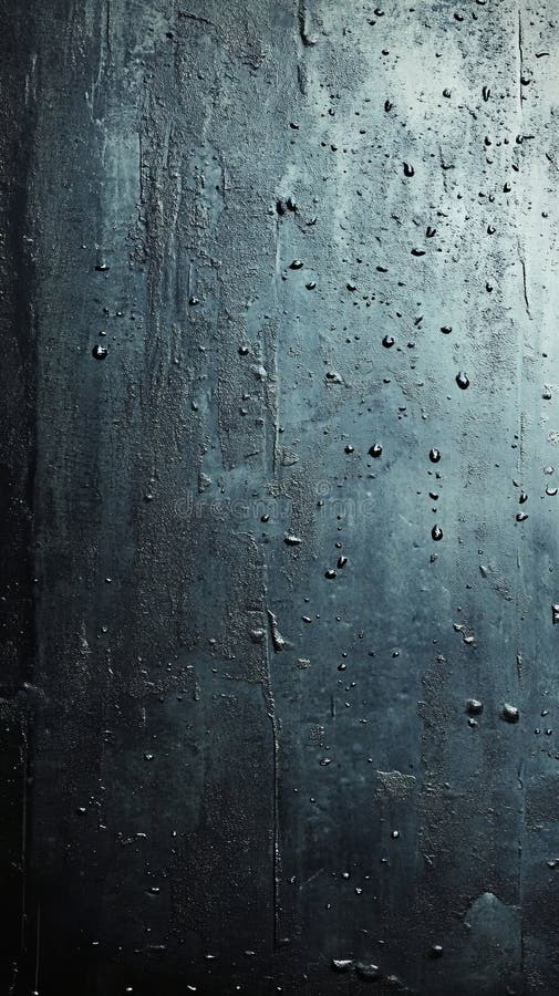 Falling Particles Create a Gradient Effect with a Textured Appearance ...