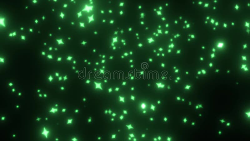 Falling particles stock footage. Video of neon, background - 68519796