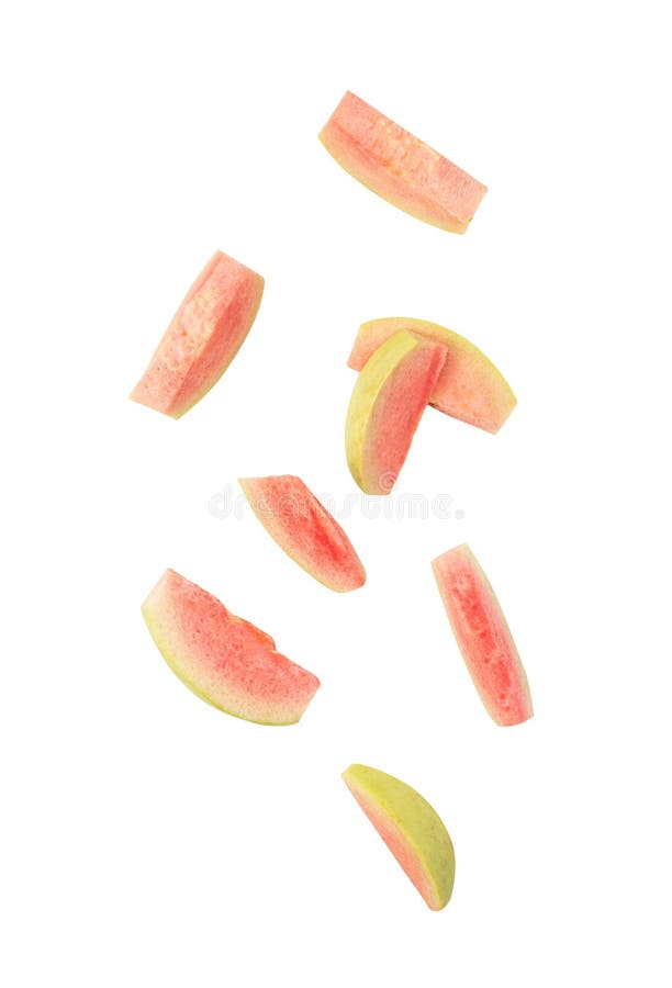 1,724 Pink Guava Slice Leaf Stock Photos - Free & Royalty-Free Stock ...