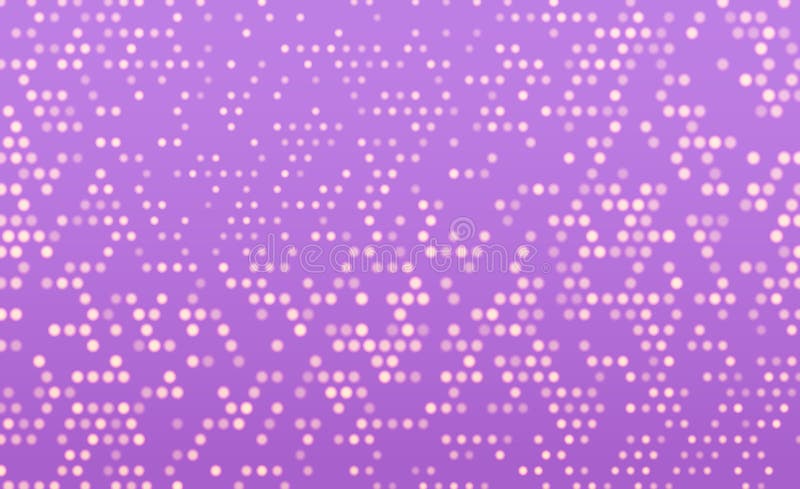 Falling Pixels. Pixel Abstract Mosaic Stock Vector - Illustration of ...