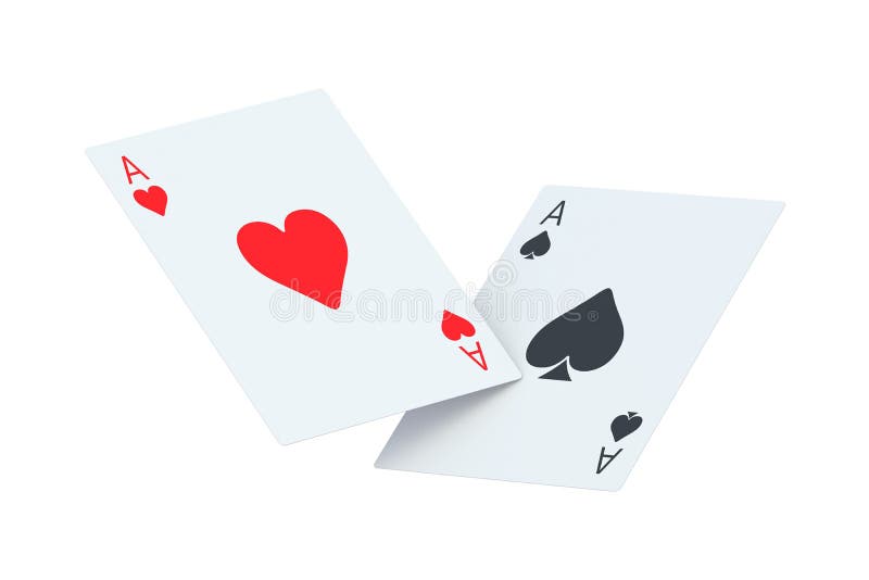 Falling Playing Cards Stock Illustrations – 503 Falling Playing Cards ...