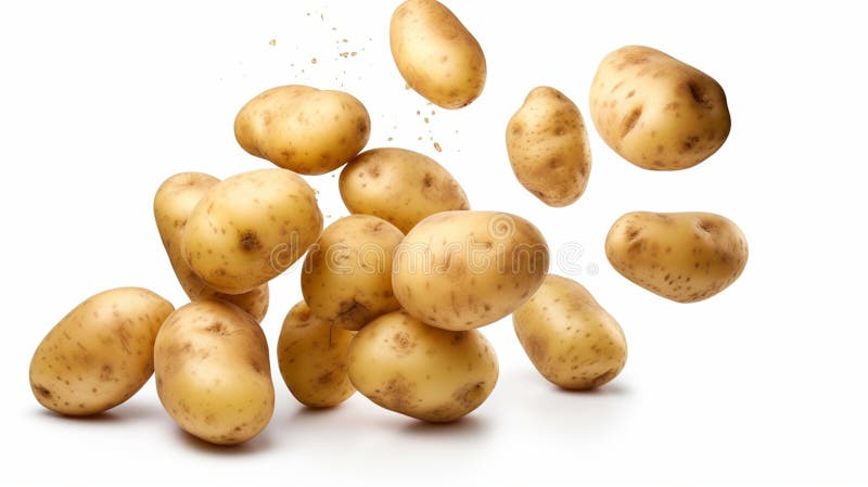 Falling Potato Stock Illustrations – 520 Falling Potato Stock ...