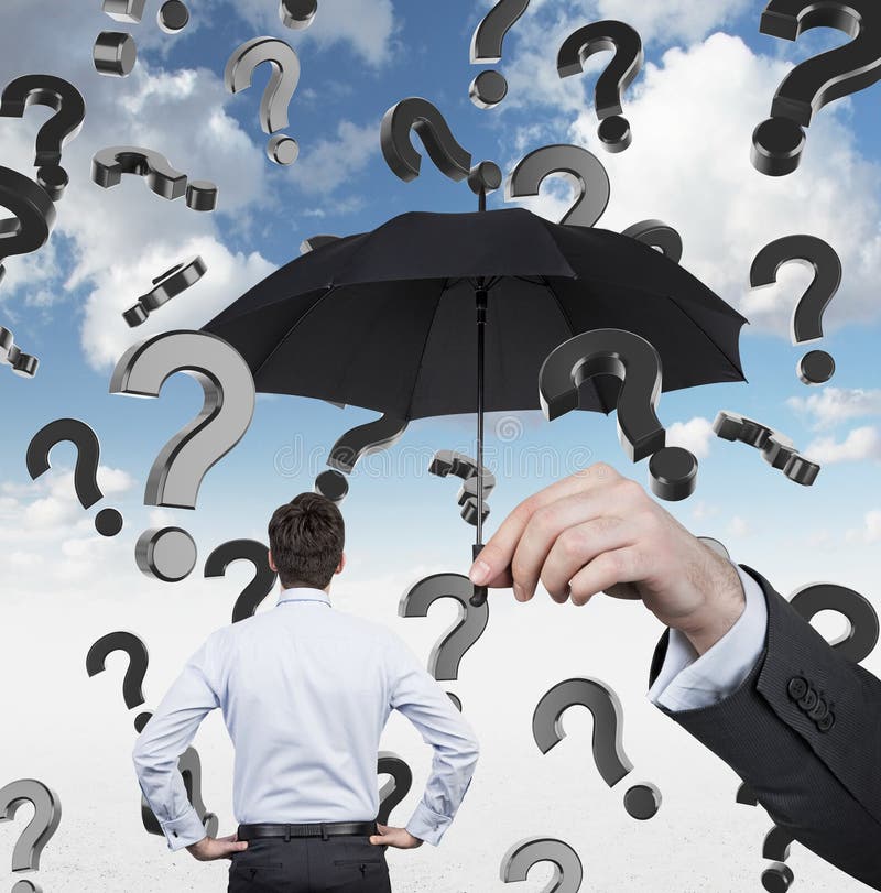 116 Question Mark Umbrella Stock Photos - Free & Royalty-Free Stock ...